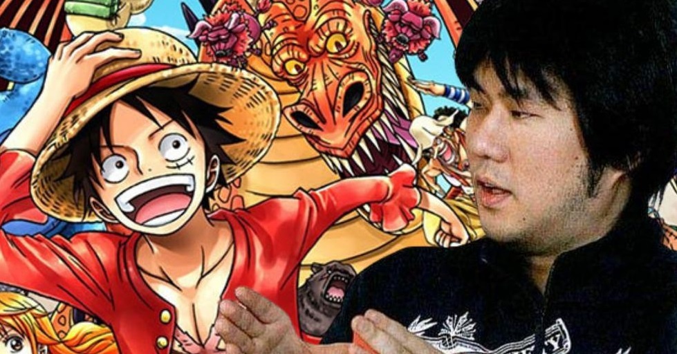 Monochrome Talk : Interview Eiichiro Oda & Akira Toriyama - Mumit