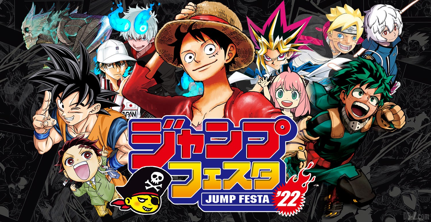 Tout savoir sur la Jump Festa 2022 ! - Mumit